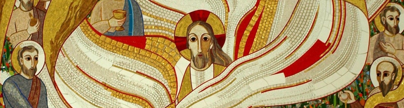 Ascensão do Senhor – Mosteiro da Transfiguração